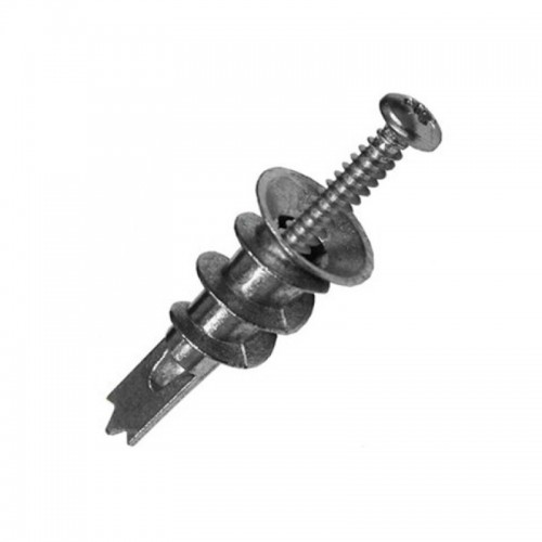 Screws & Fixings | Twin Slot Shelving Fixings